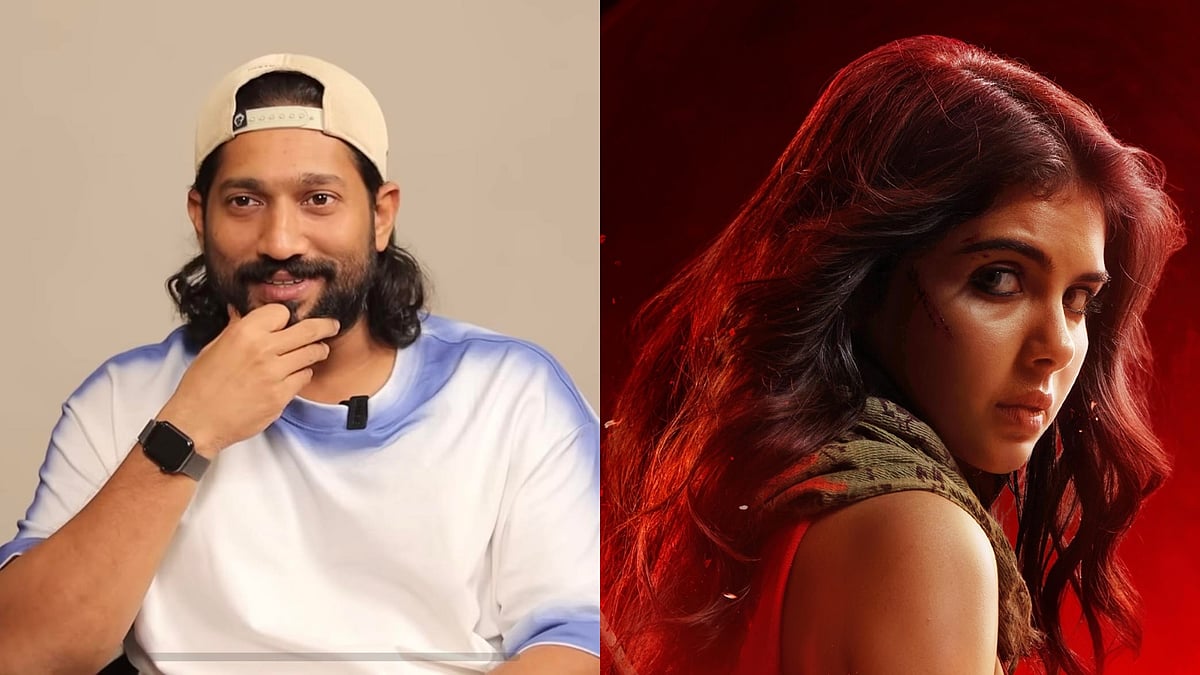 Dominic Arun says Kalyani Priyadarshan's Chandra is the 'smallest ...