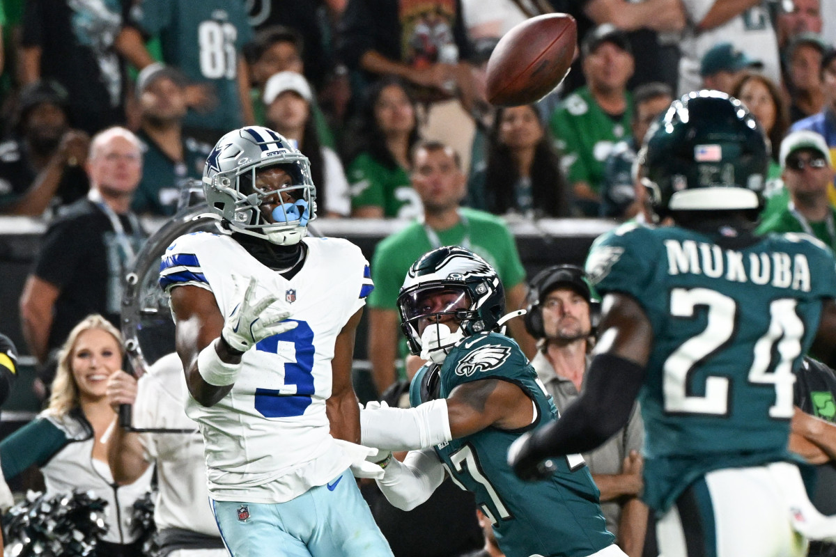 George Pickens Pushes Back on Effort Criticism After Cowboys’ Loss