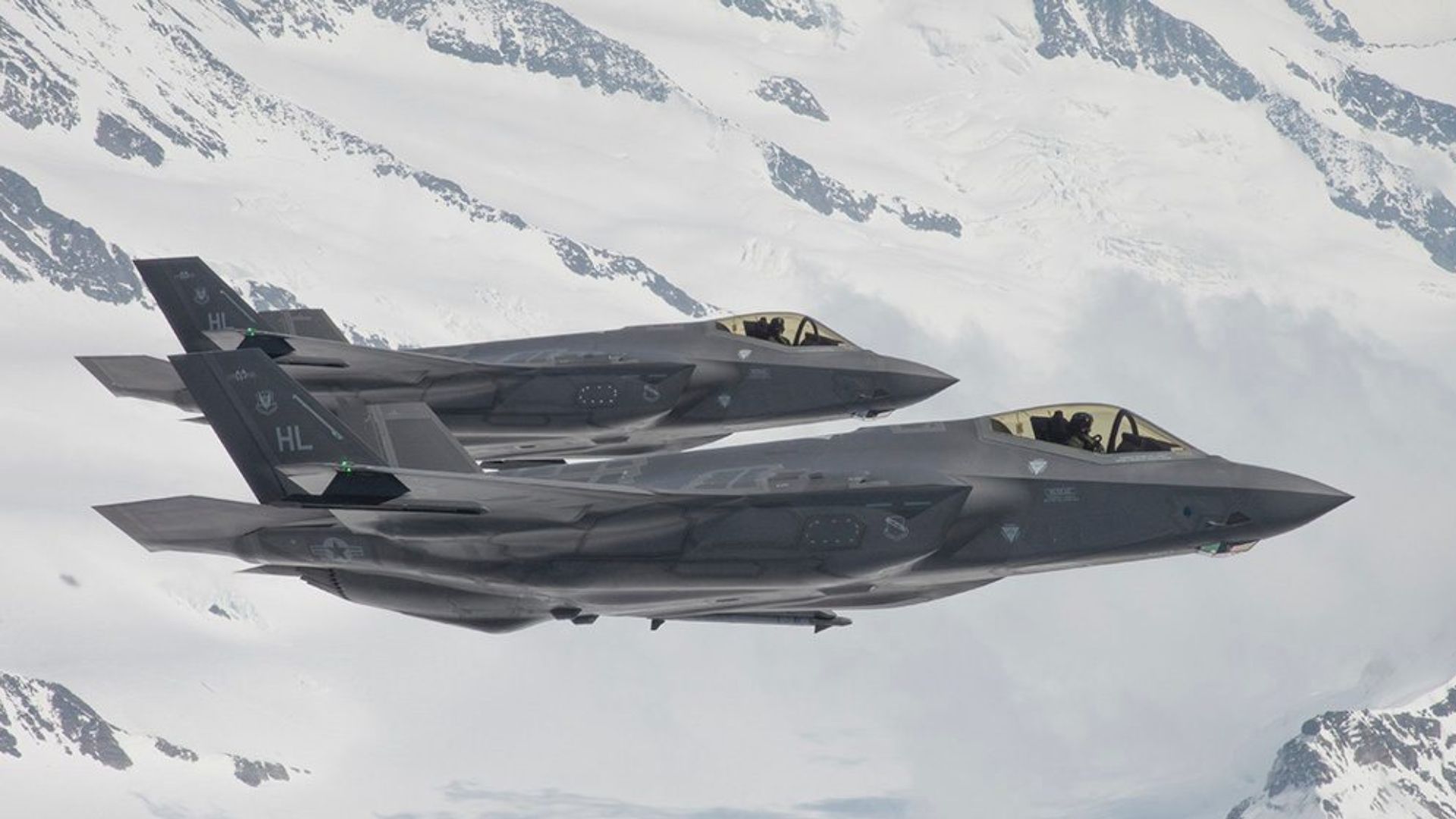 Lockheed pitches ‘Ferrari’ F-35 fighter jet with advanced powers to ...