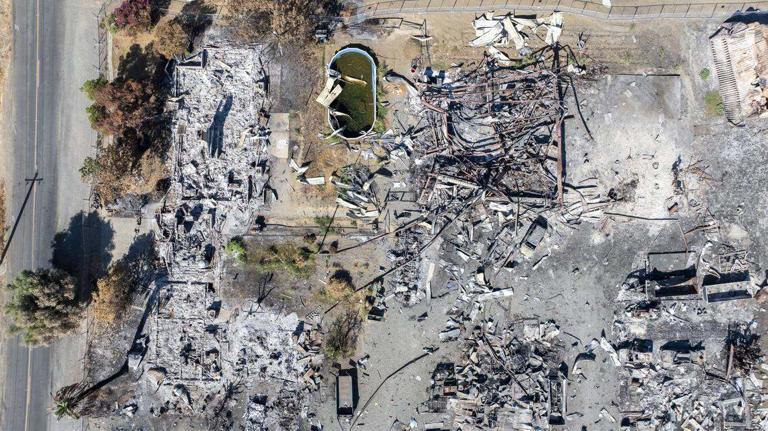 Illegal fireworks linked to Esparto explosion seized in far Northern ...