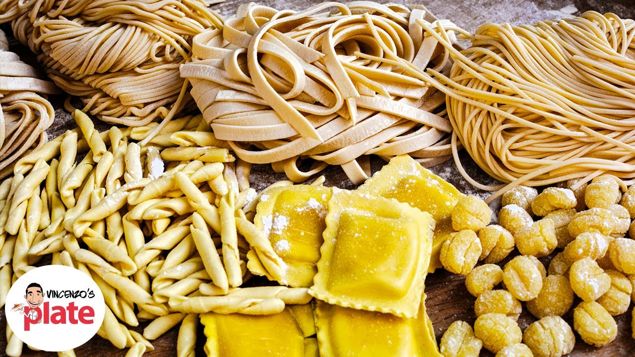 The Secret to Perfect Homemade EGG PASTA - Soft, Silky, Authentic
