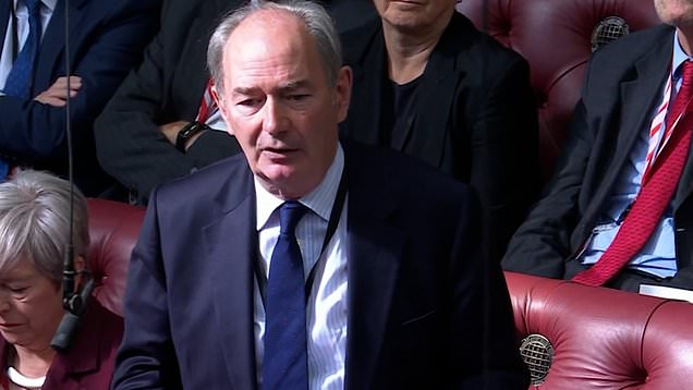 Lord Forsyth reflects on father's death that changed his mind on ...