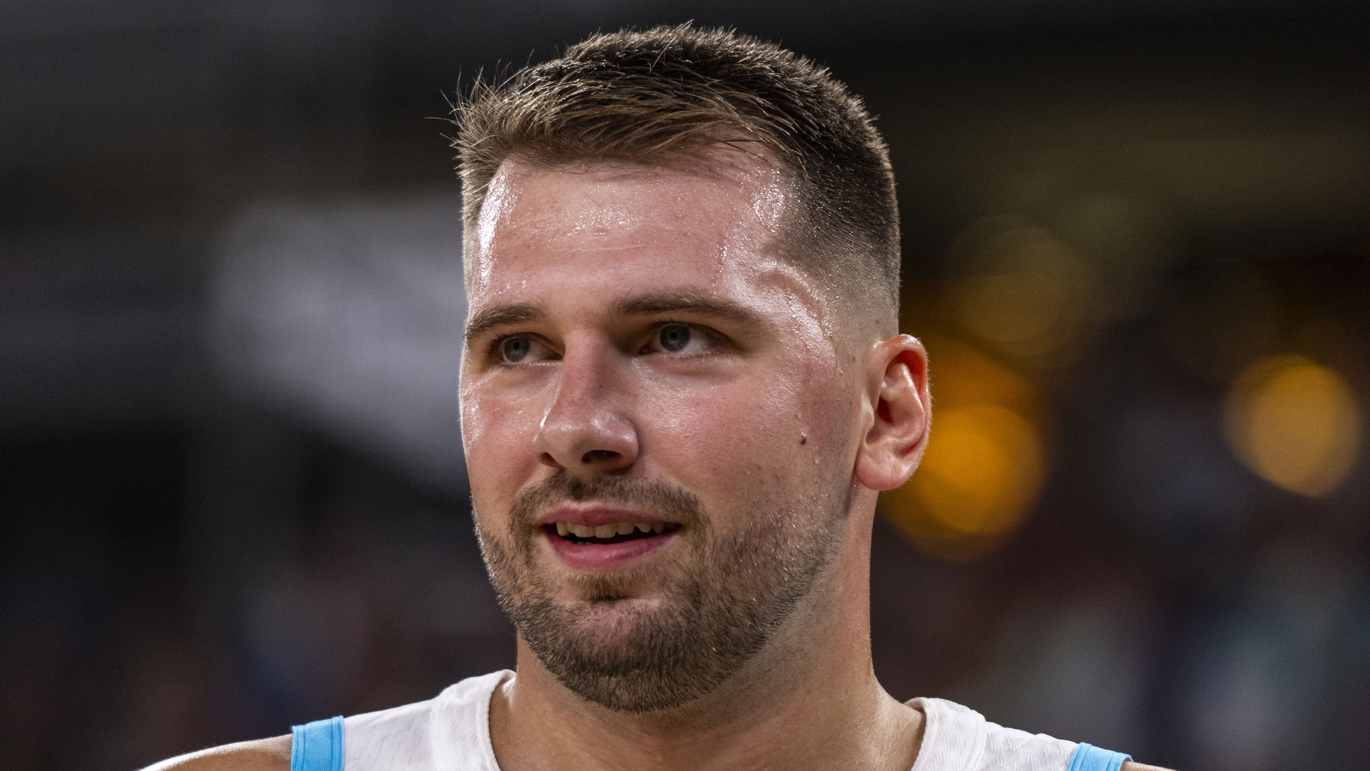 Paul George Shares Bold Take on Lakers’ Luka Doncic