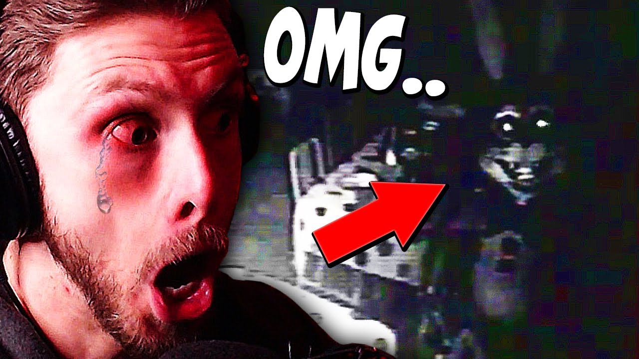 These FNAF VHS tapes will keep you awake for days