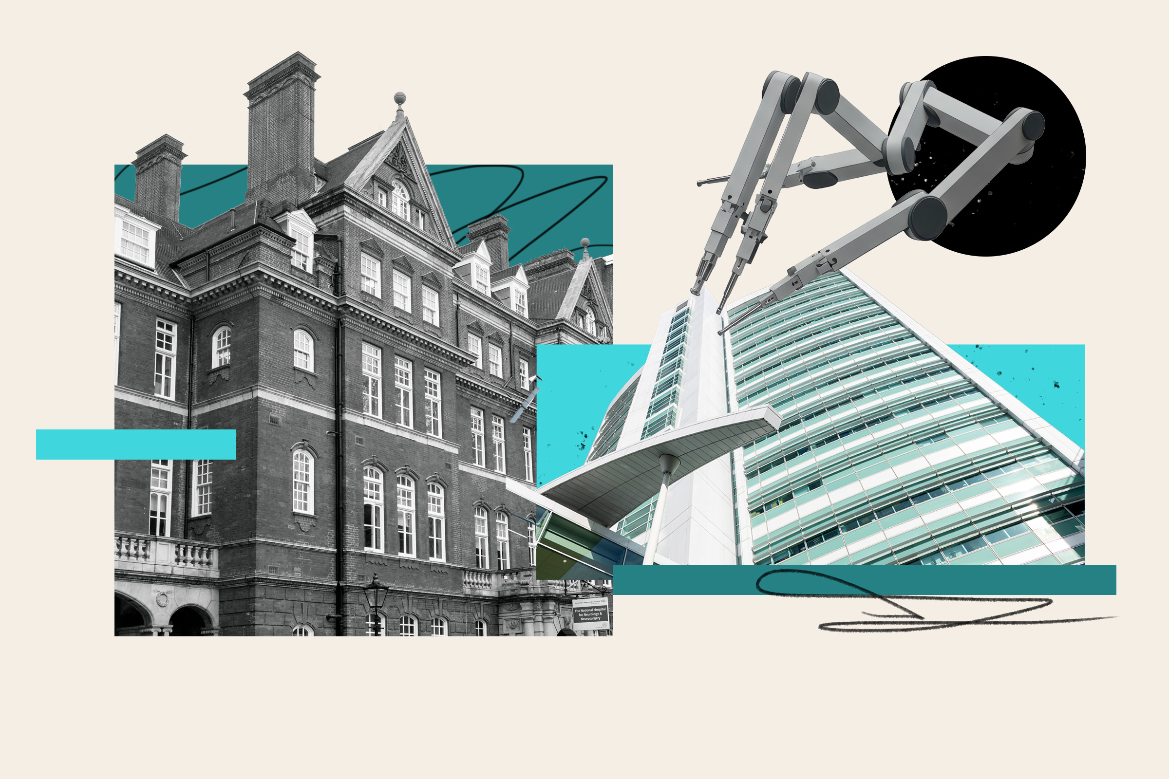 Public Hospitals Refuse to Be Left Behind by the AI Boom