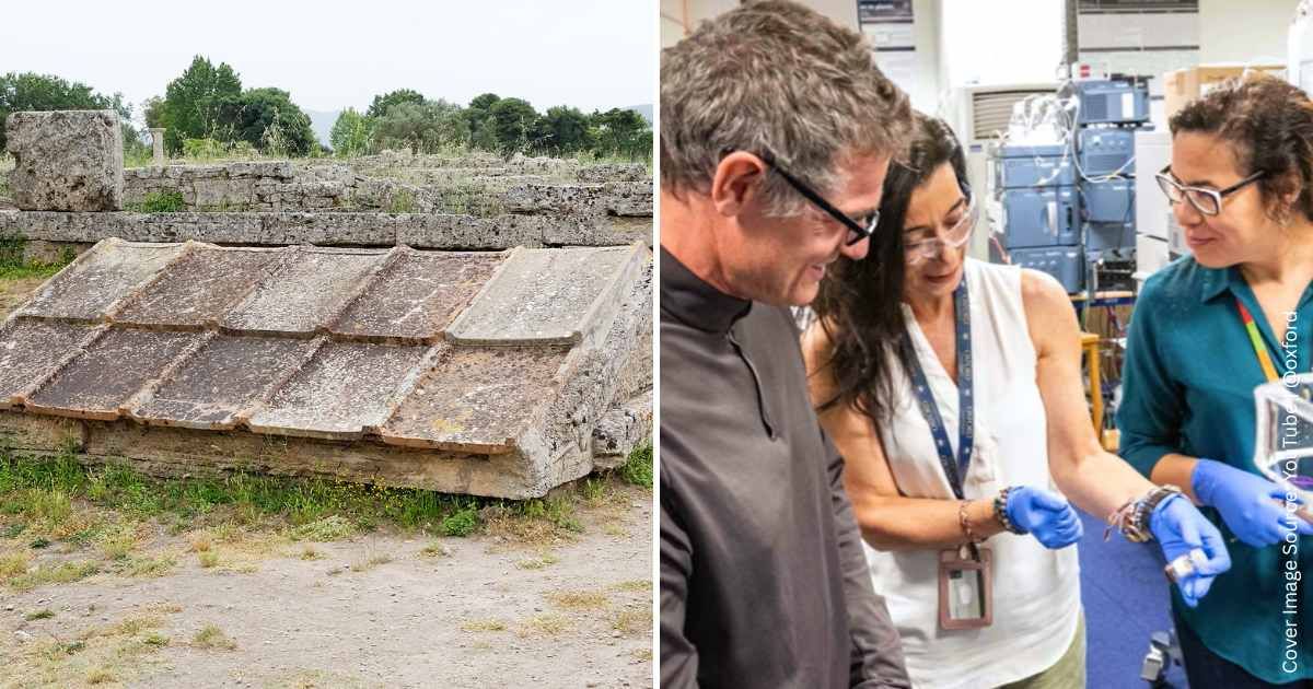 A Sticky Goo Was Found Inside 2,500-Year-Old Jars — Scientists Finally ...