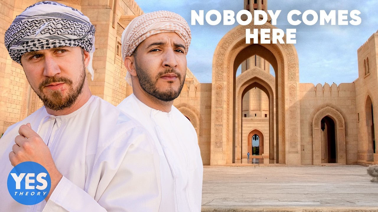 How One Of The Richest Arab Nations Remains Hidden