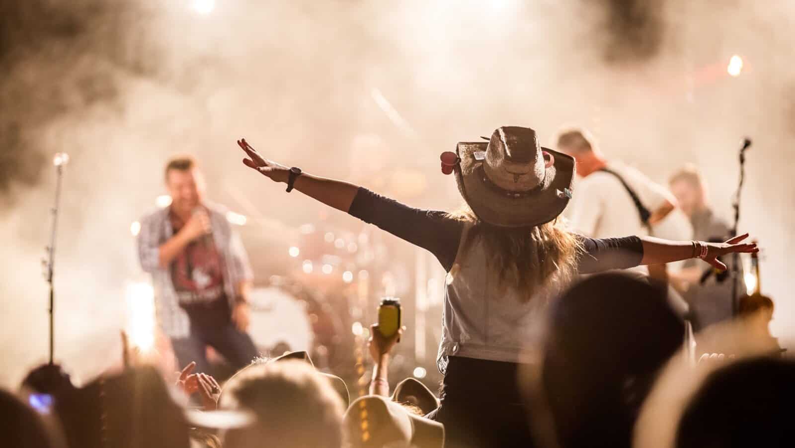 The Global Sound of Country: How Nashville's Music Is Winning Fans from ...