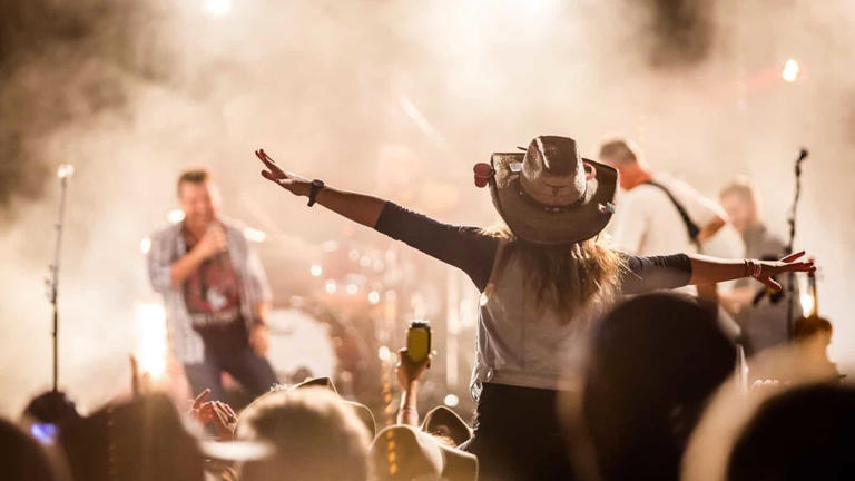 The Global Sound of Country: How Nashville's Music Is Winning Fans from ...