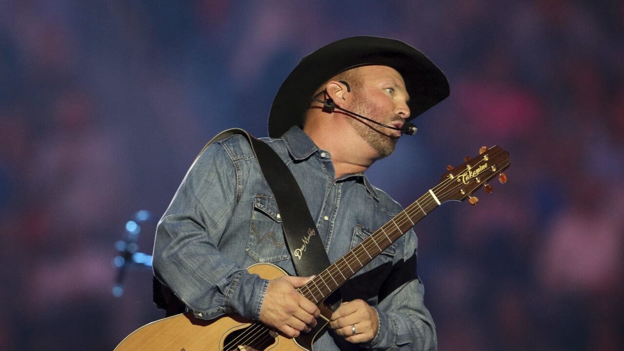 Summerfest adds second Garth Brooks show ahead of 2026 lineup due to ...
