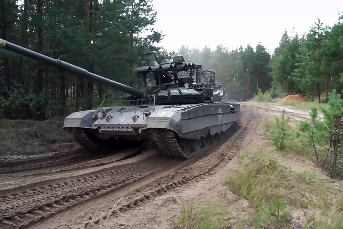 Nato on high alert as Russia and Belarus start military drills on ...