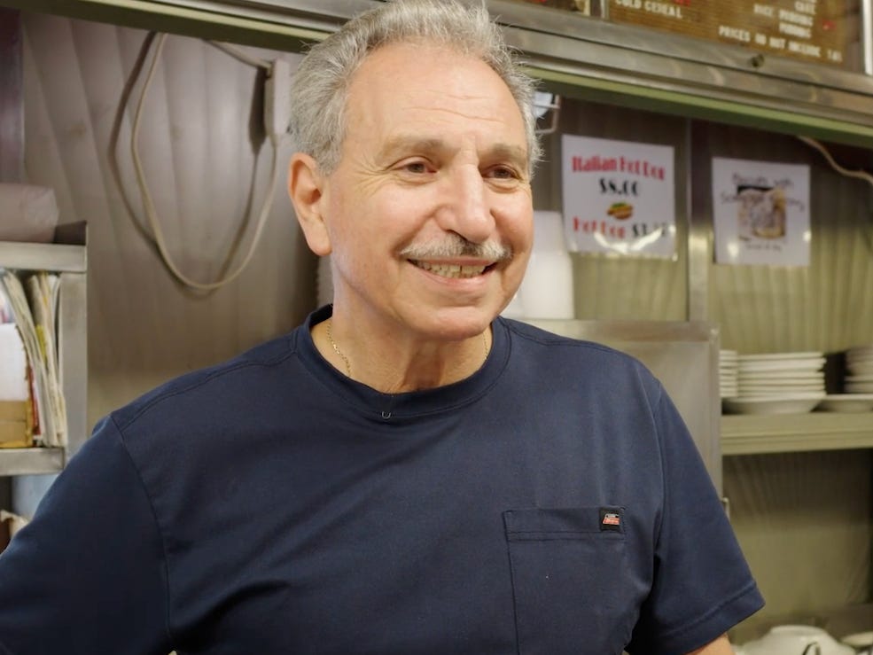 I run a nearly 100-year-old New Jersey diner. I won't serve avocados on ...