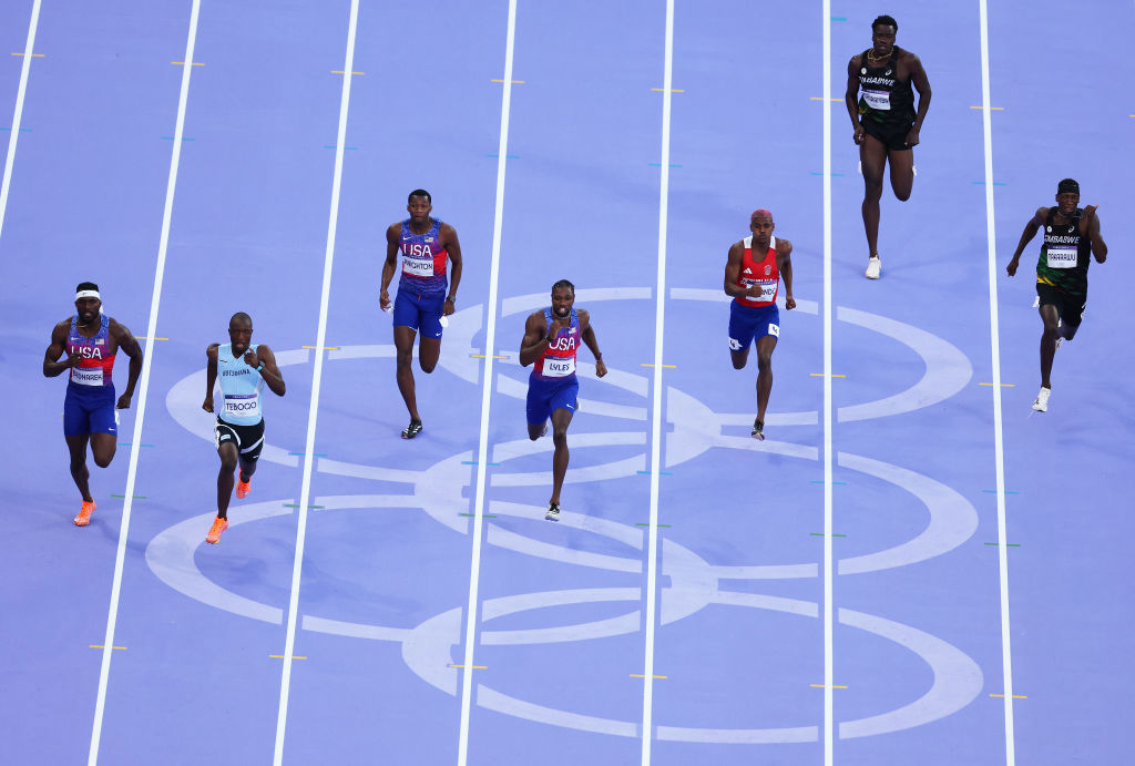 Doping ban rules US sprinter out of home Olympics