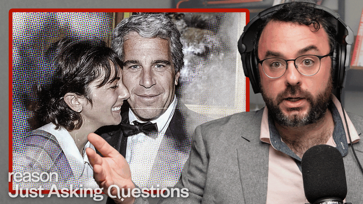 Michael Tracey: Cutting Through the Jeffrey Epstein Fog