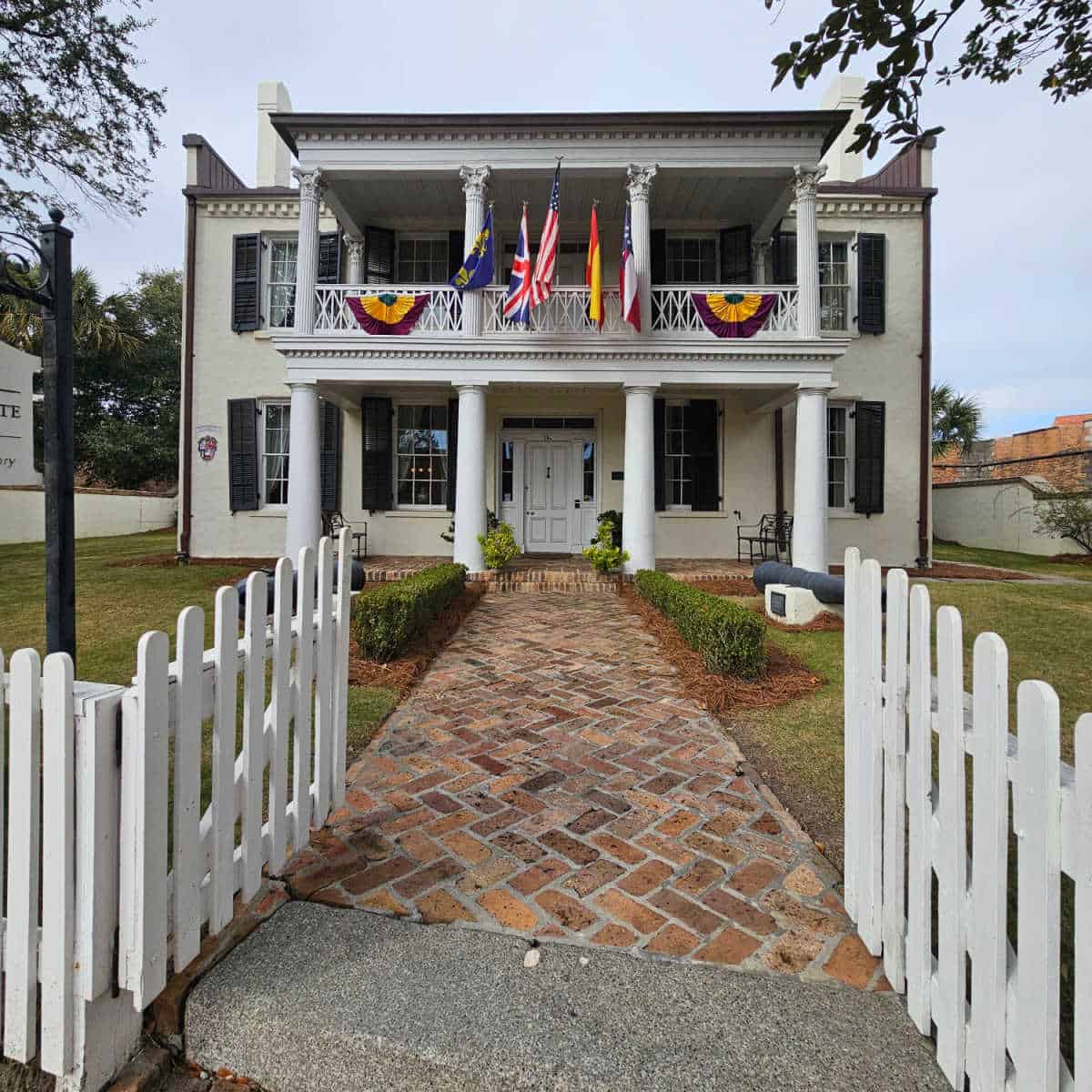 Condé Charlotte Museum brings Mobile's colonial history to life