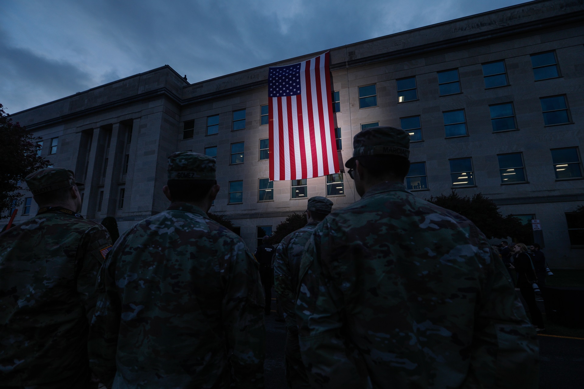 America’s military gaps leave it ill-equipped for war