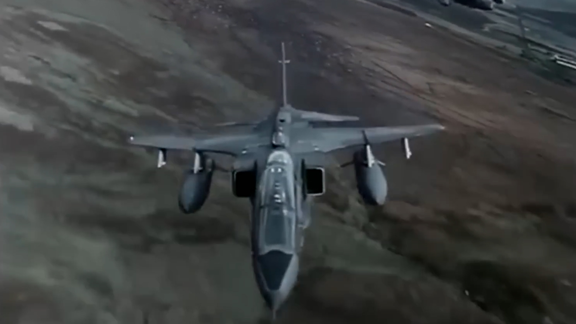 70 Jaguars, 8000 Pounds of Thrust, 1 Digital Brain: RAF Germany’s Arsenal