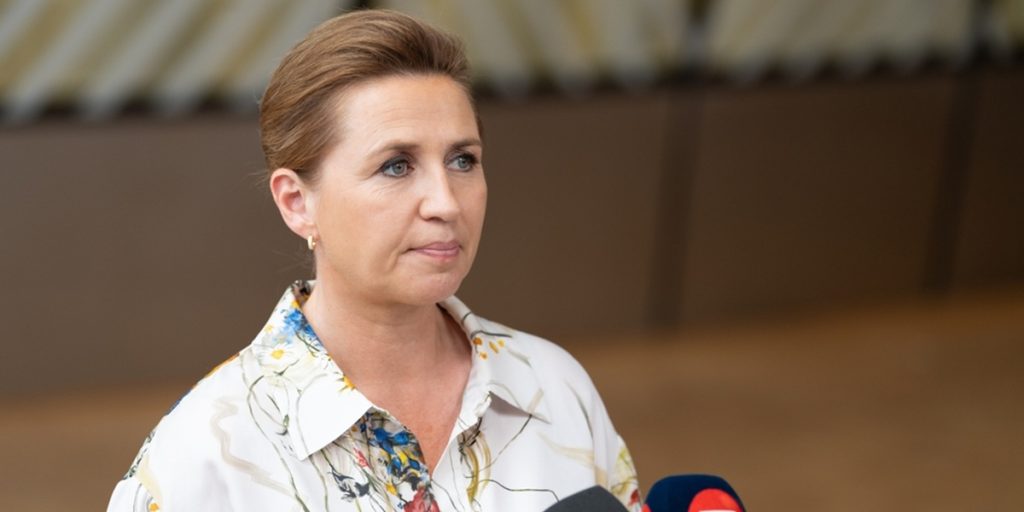 Mette Frederiksen reagerer på fredsaftale: Får betydning for danskerne