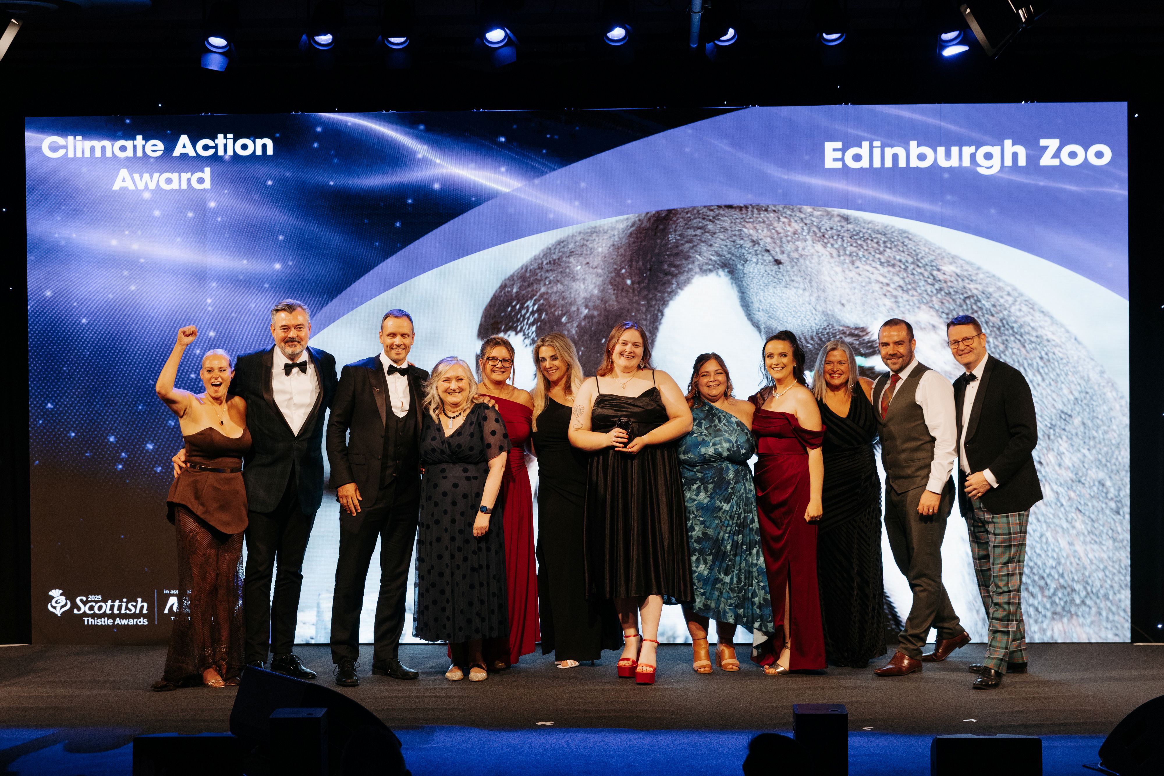 Scottish Thistle Awards 2025: 6 Edinburgh businesses and individuals ...