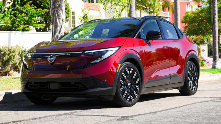 First Drive! Does the 2026 Nissan Leaf Turn Over a New, Uh, Leaf?