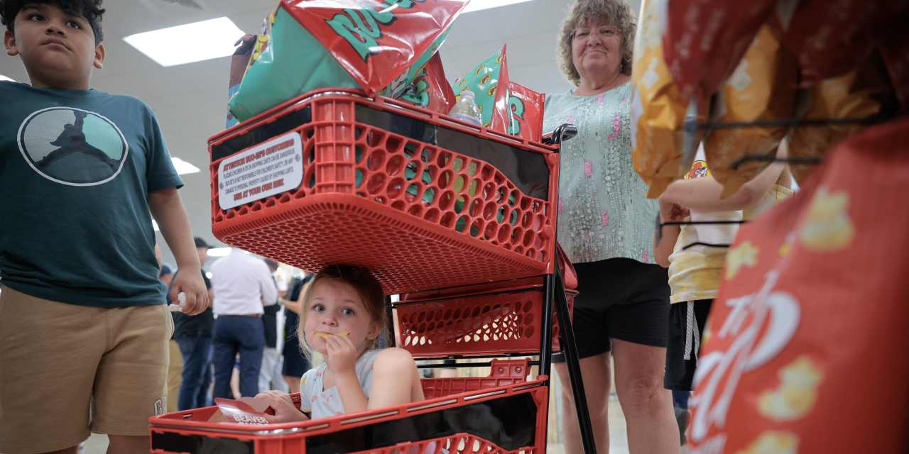 Consumer sentiment hits four-month low in September as lower- and ...