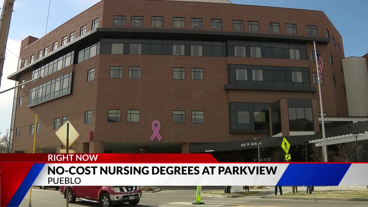 PCC and UCHealth partner for no-cost nursing degrees
