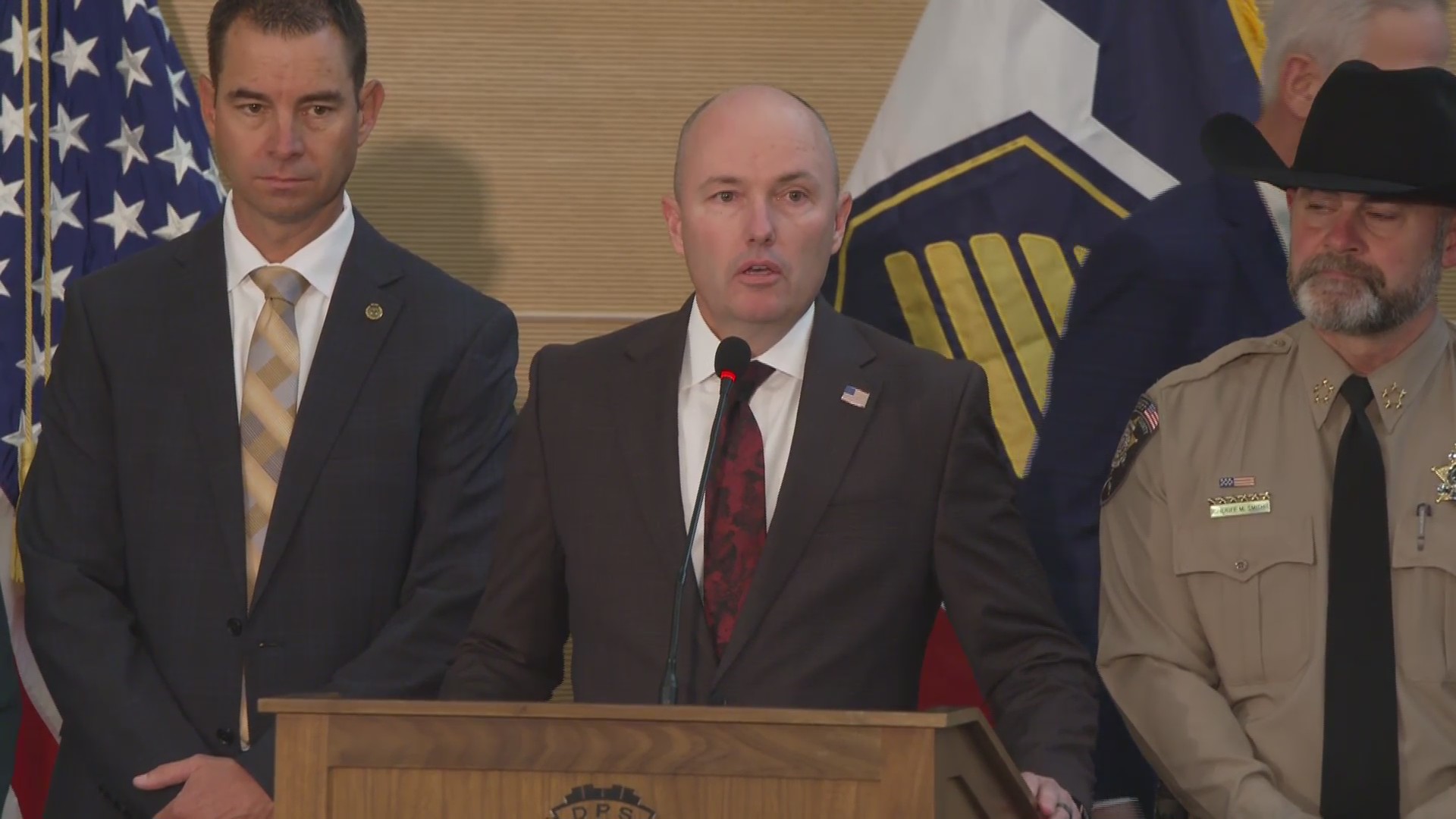 Utah governor announces arrest in Charlie Kirk killing