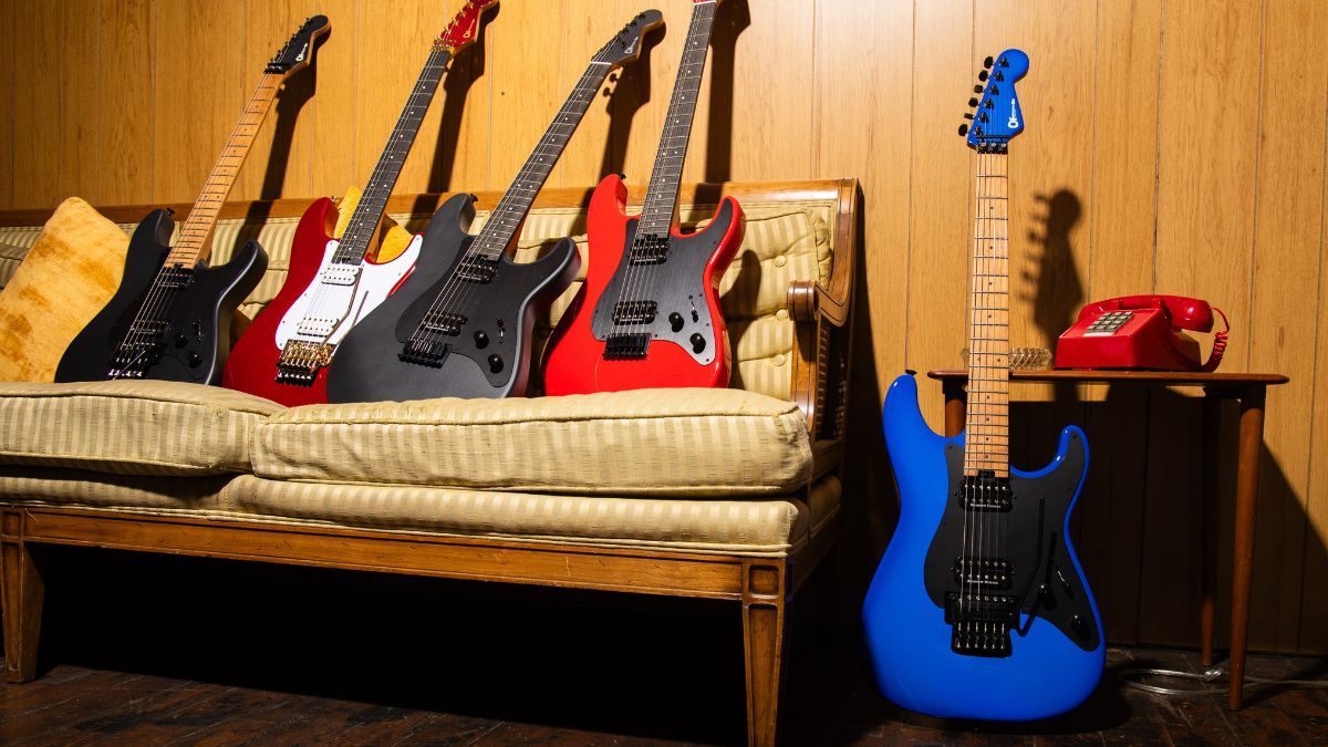 Charvel beckons a new era for its So-Cal Superstrat – and brings the ...
