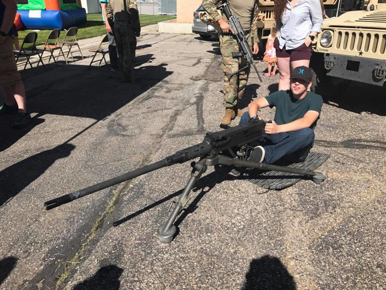 'We got him': Charlie Kirk shooting suspect Tyler Robinson in custody ...