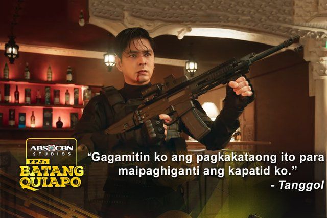 Batang Quiapo: Tanggol, handa nang maningil sa Pamilya Guerrero para ...