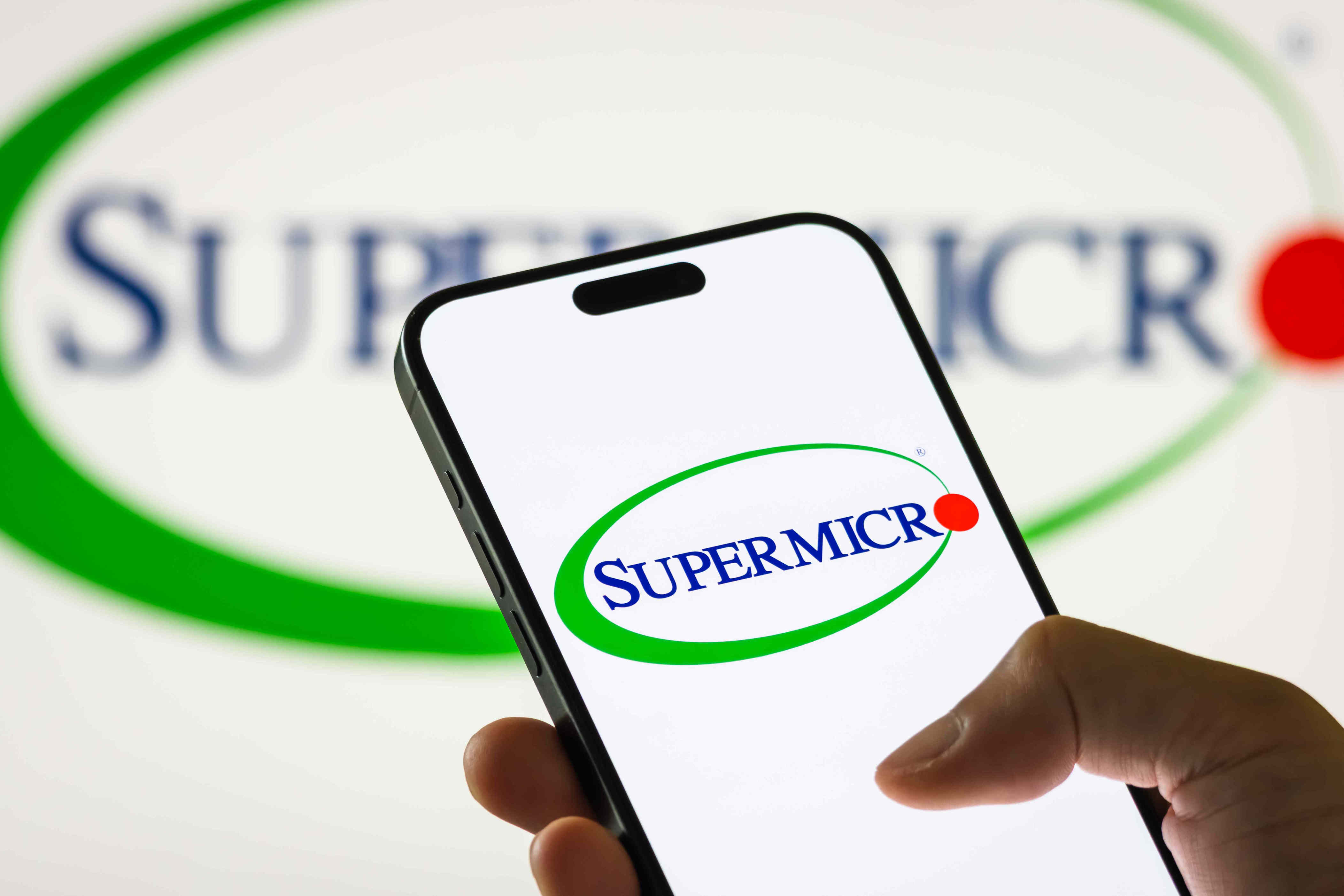 Supermicro Stock Rises on News of Product Shipments Using Nvidia ...