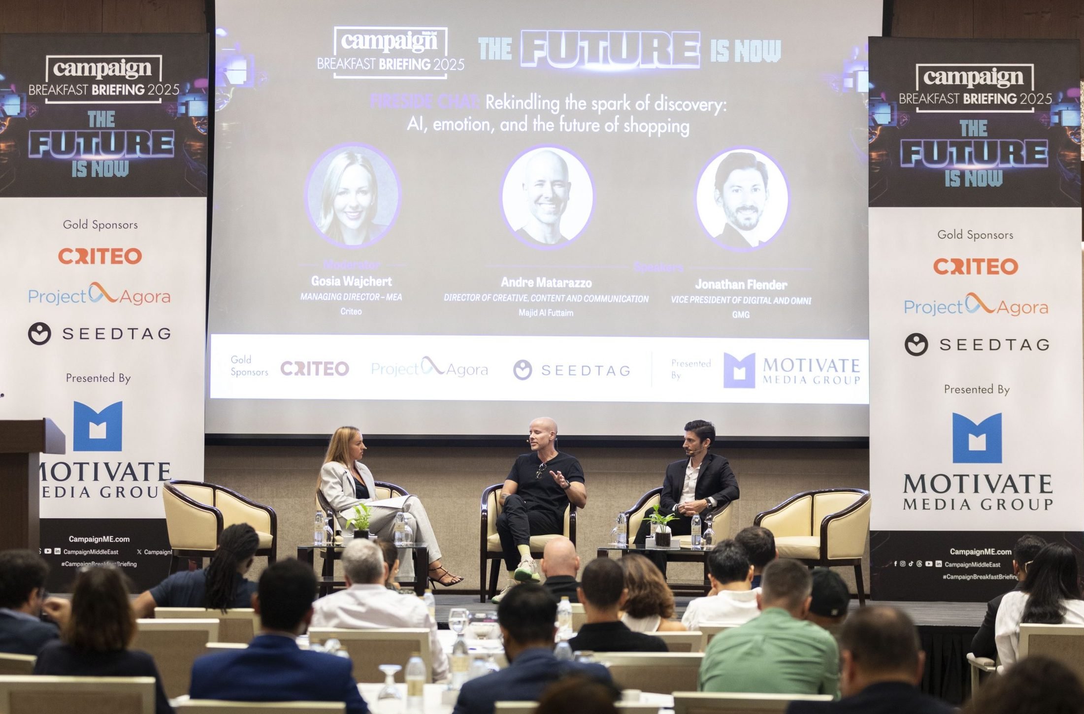 Campaign’s event wrap: Leaders debate agentic AI adoption, creativity ...