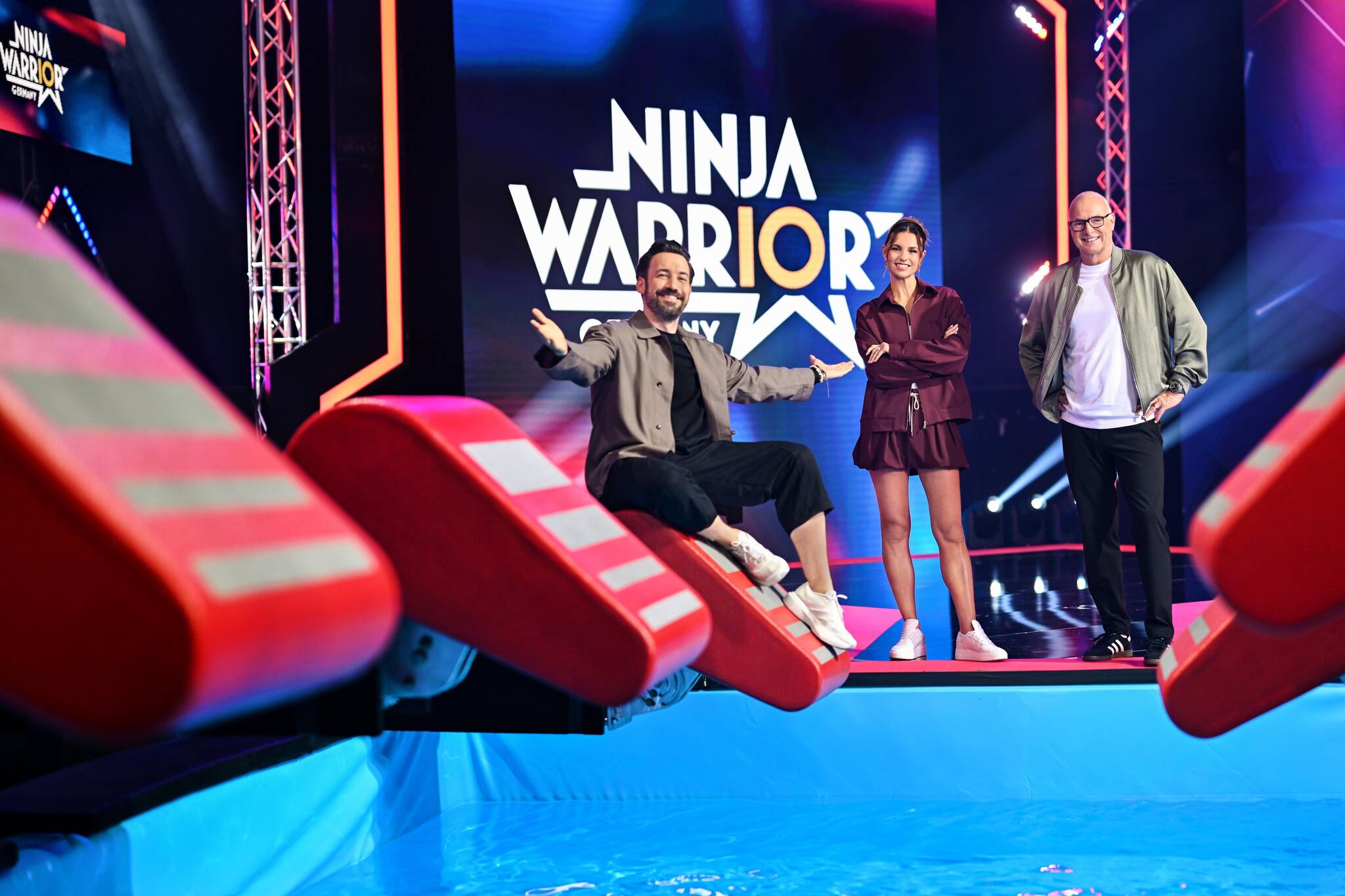 „Ninja Warrior Germany“ 2025: Sendetermine & Kandidaten in der Übersicht