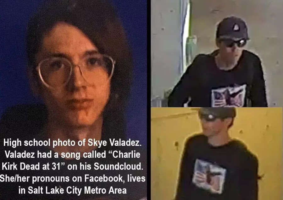 What is Charlie dead at 31 SoundCloud song by Skye Valadez? Here's all ...