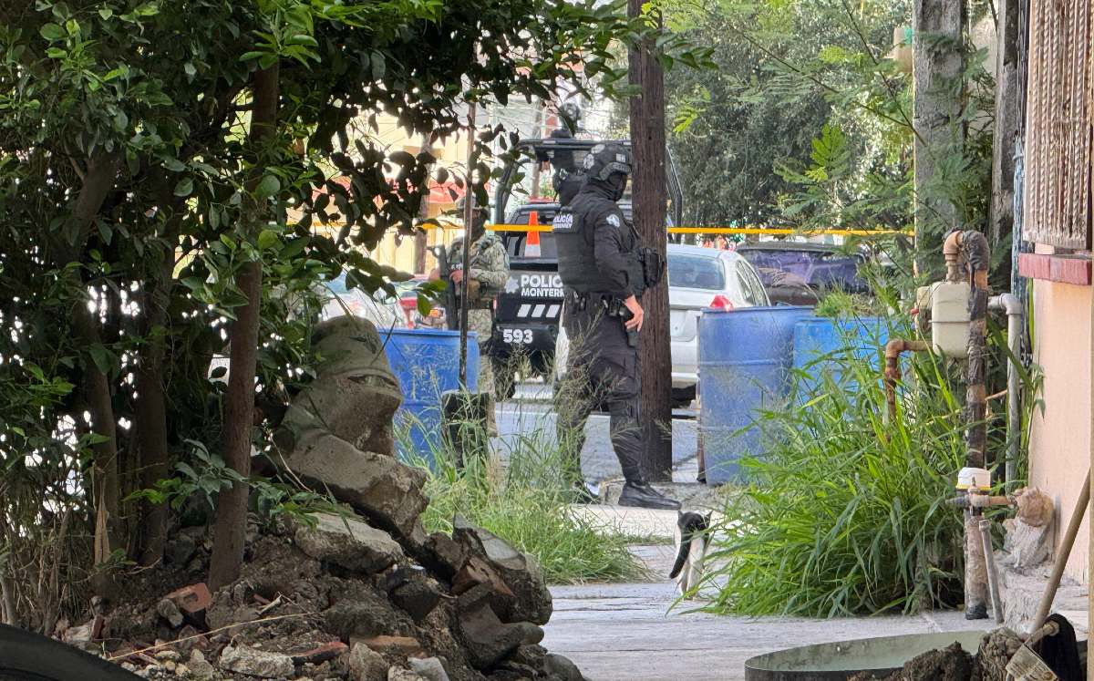 AEI captura a hombre y asegura droga durante cateo en la colonia ...