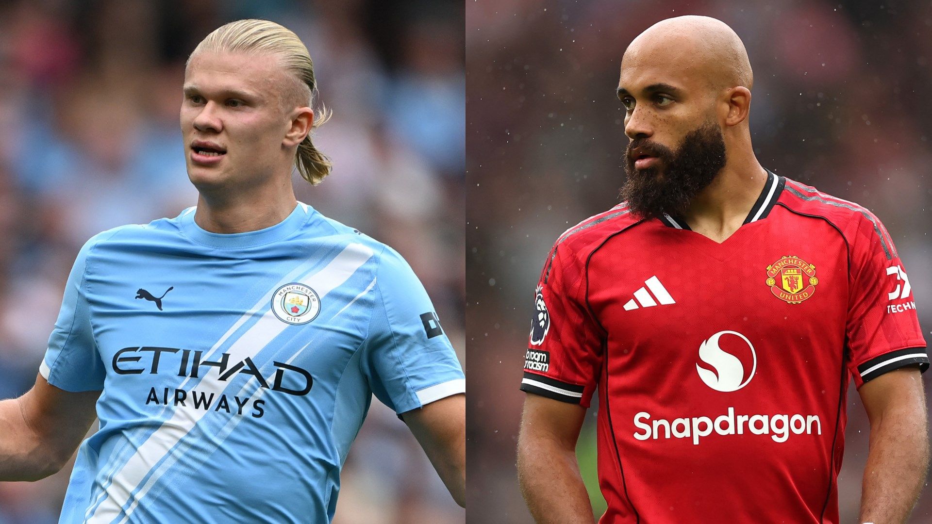 Manchester City vs Manchester United preview: Team news, h2h, probable ...