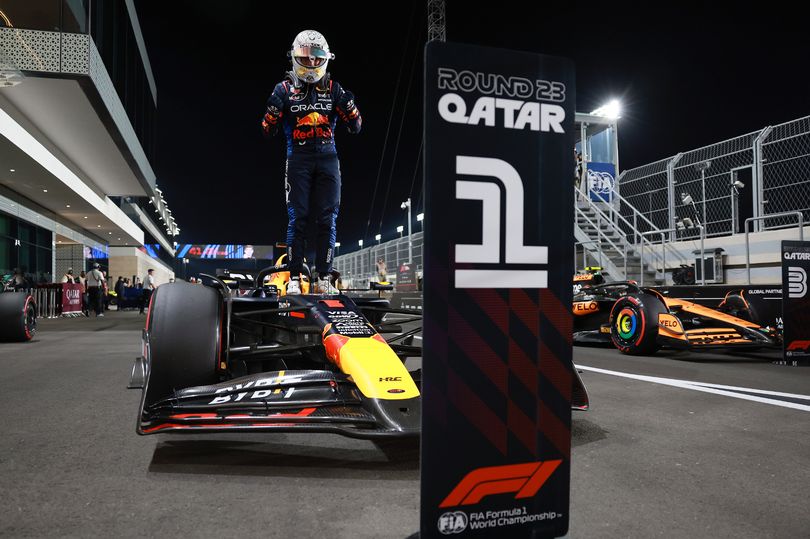 F1 chief gives update on Qatar Grand Prix plans after Israel attack in Doha