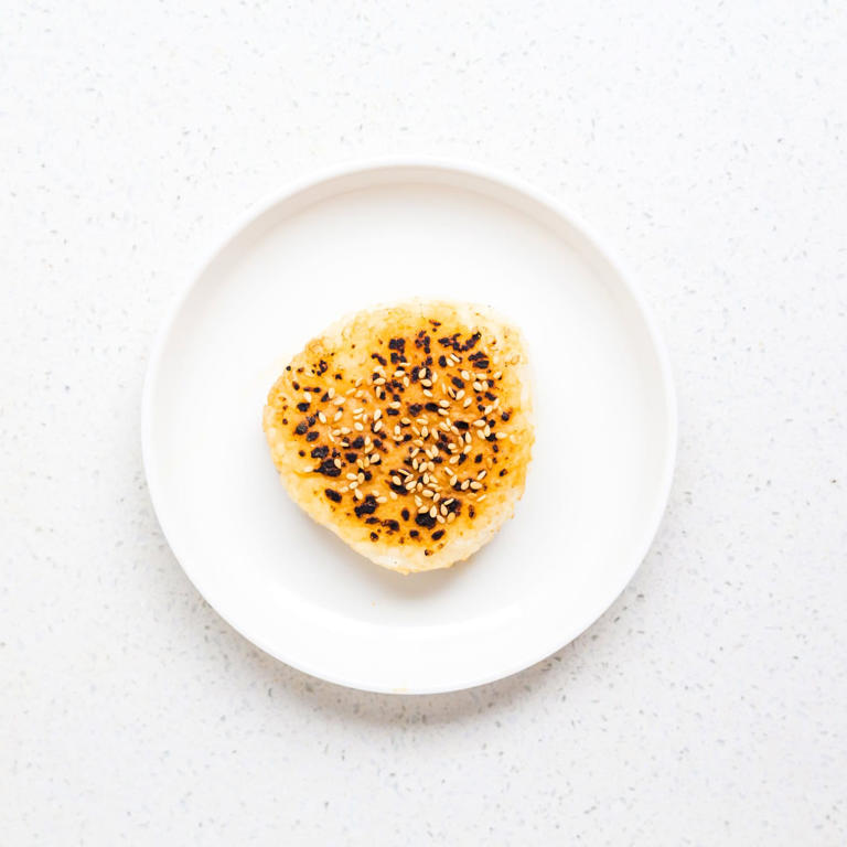 Miso Rice Balls Ready in 10 Minutes