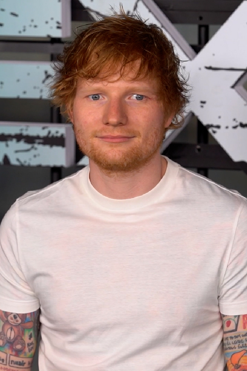 Ed Sheerans nächstes Projekt heißt 'Rewind' und ist schon fast fertig
