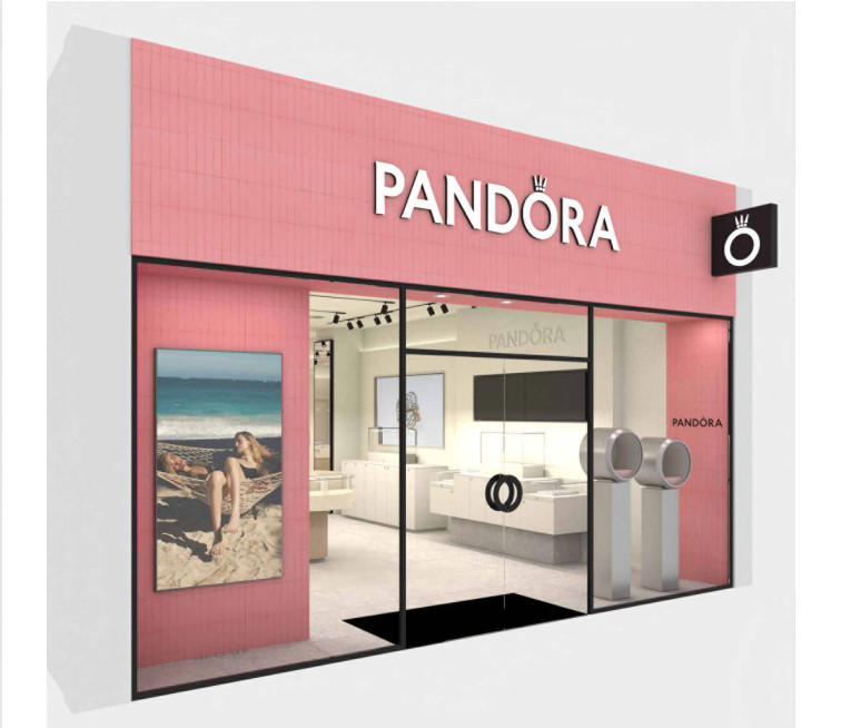 Pandora jewellery The Moor: Big retail name makes plans to open up ...