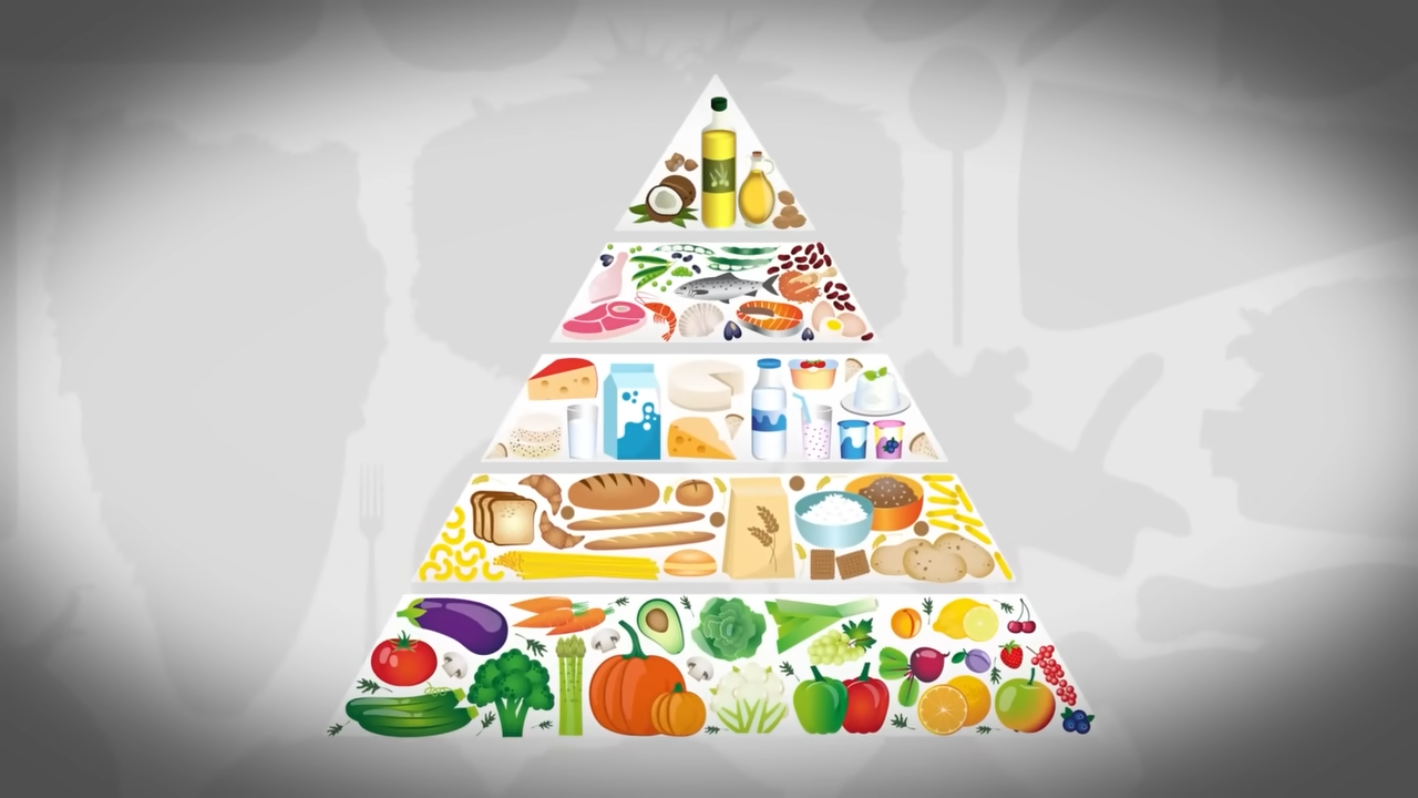 Why the food pyramid wasn’t about health at all