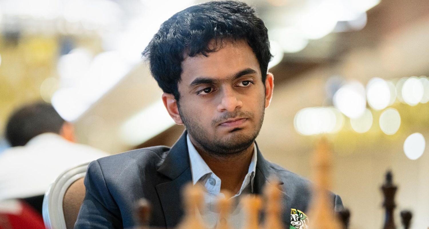 Nihal in joint lead at FIDE Grand Swiss, Gukesh out of contention