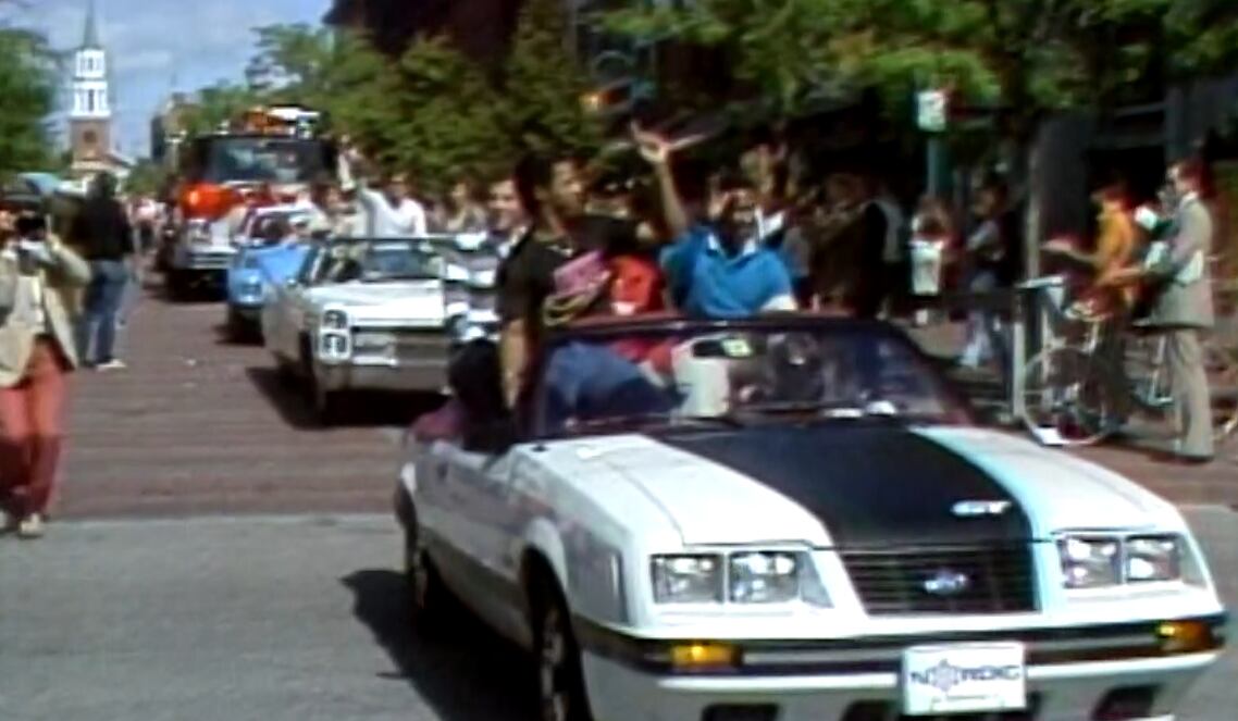 This Day in History: September 12, 1984