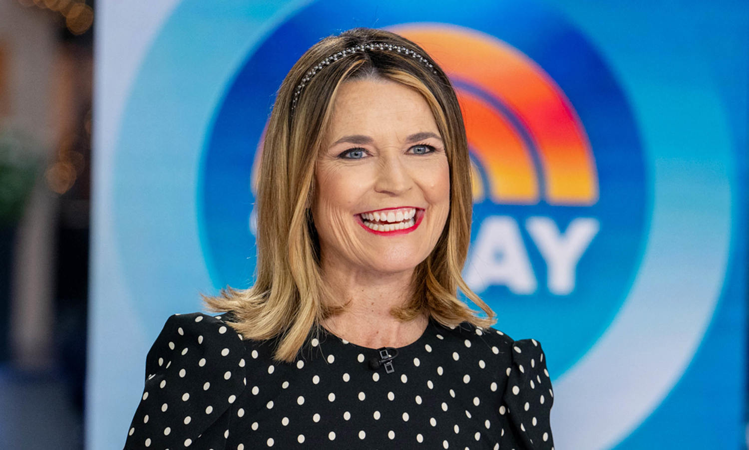 Savannah Guthrie Joins the Bob Club! Check Out Her Shorter Hairstyle