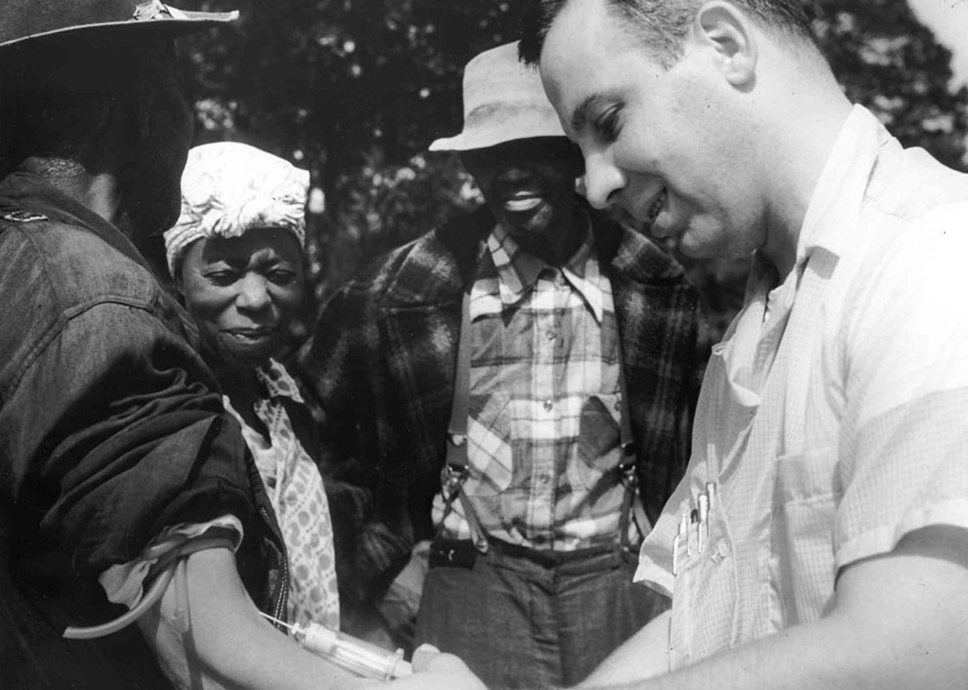 The Tuskegee Experiment: a dark chapter in medical history
