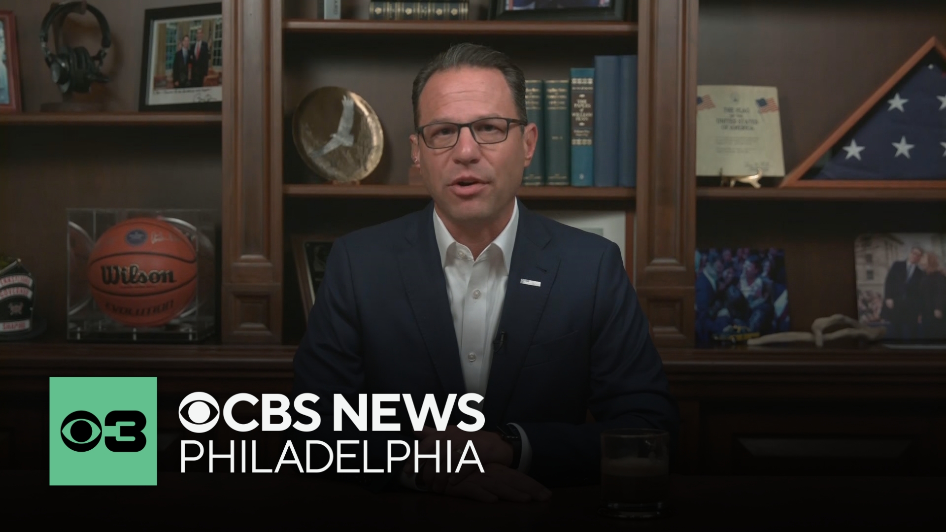 Gov. Shapiro calls on President Trump to set the tone in condemning all ...