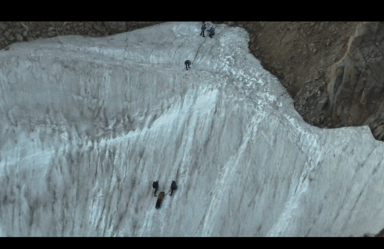 Injured snowboarder rescued after falling 100 feet from glacier in Colorado