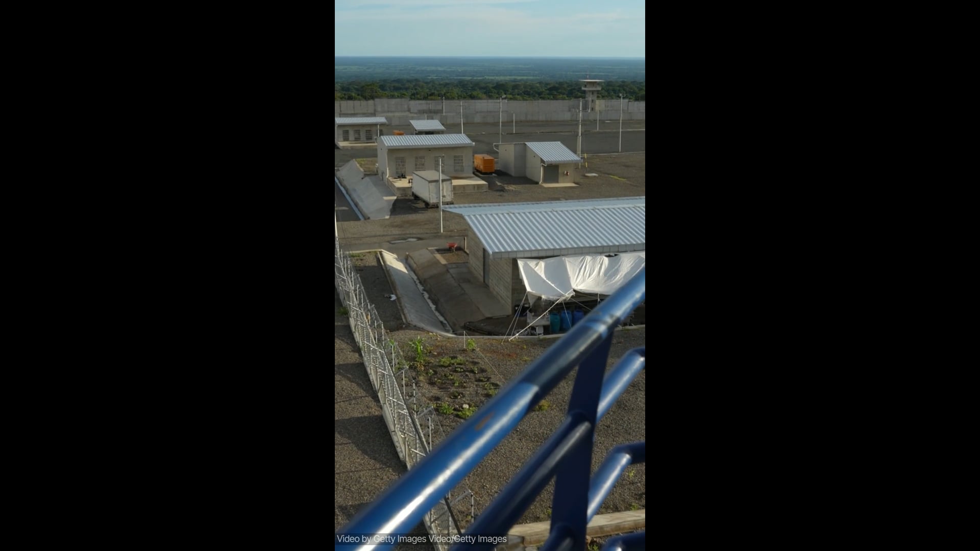 El Salvador’s CECOT Mega-Prison Unveiled.