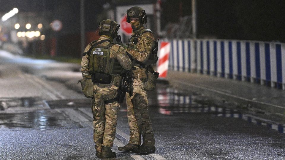 Russia-Belarus military drill tests nerves on NATO’s eastern flank at ...