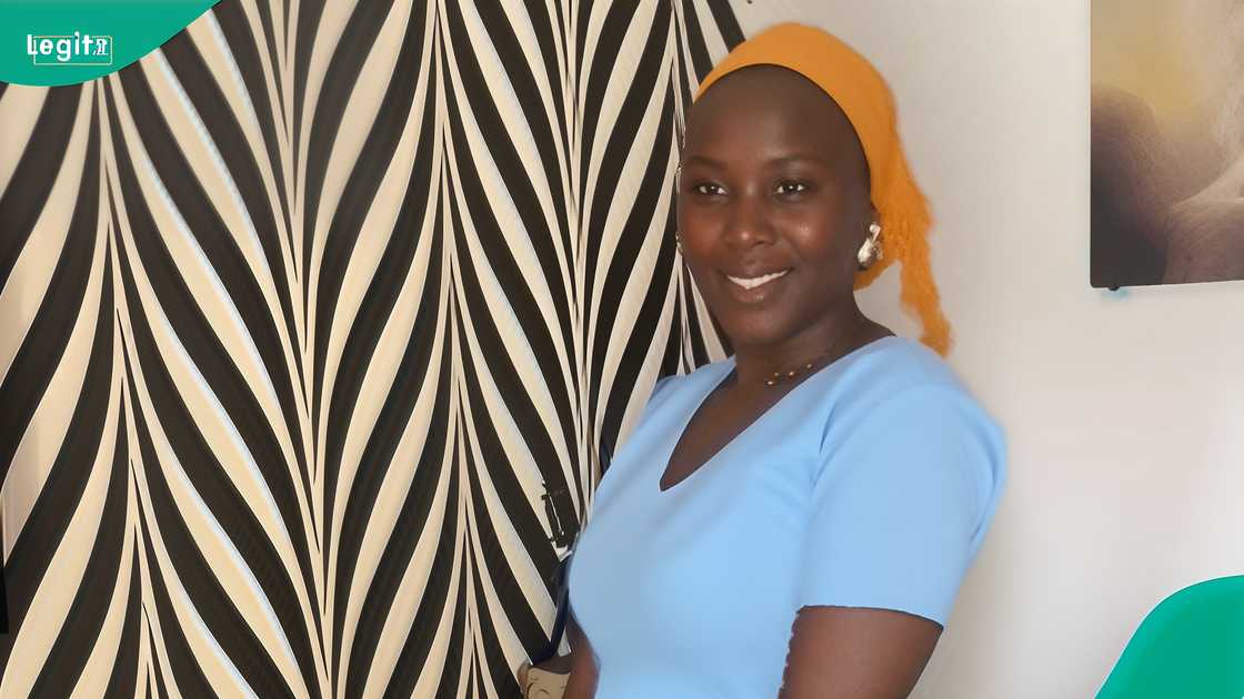 Watch how lady narrated what her uncles did to her family during father ...